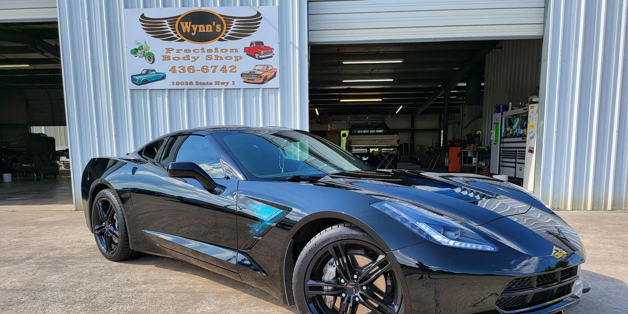 Wynn's Precision Body Shop